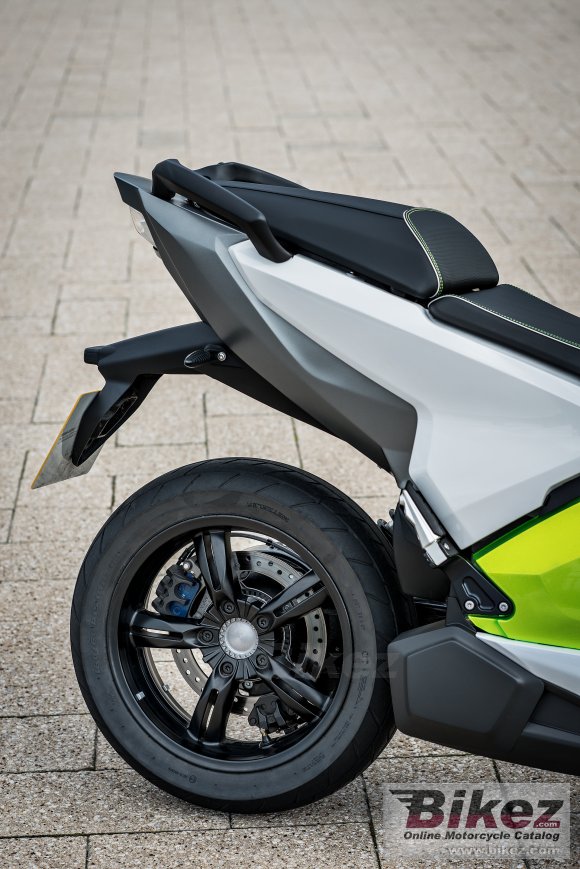 BMW C Evolution gallery